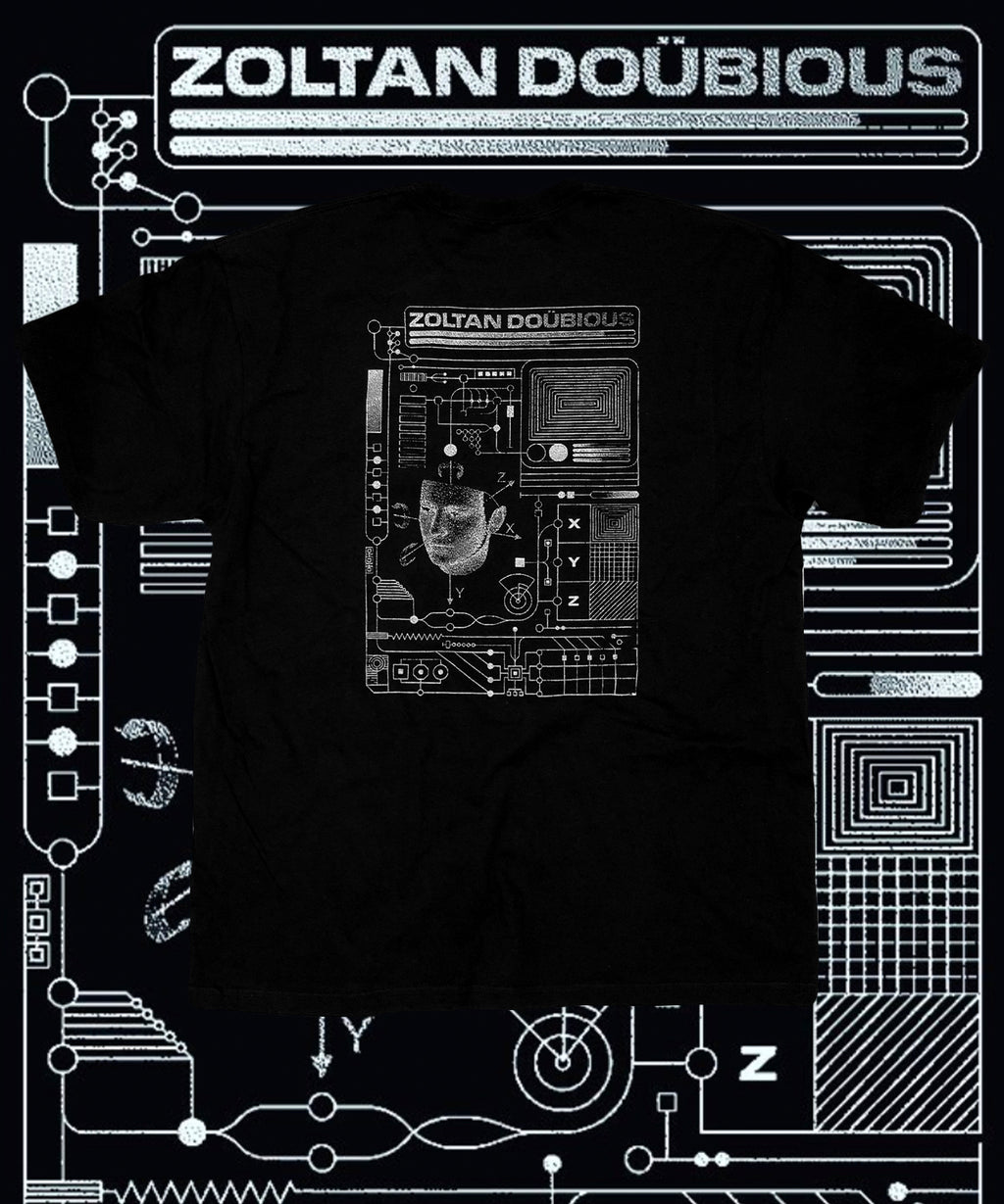 Doübious World Peace Tee – doübious